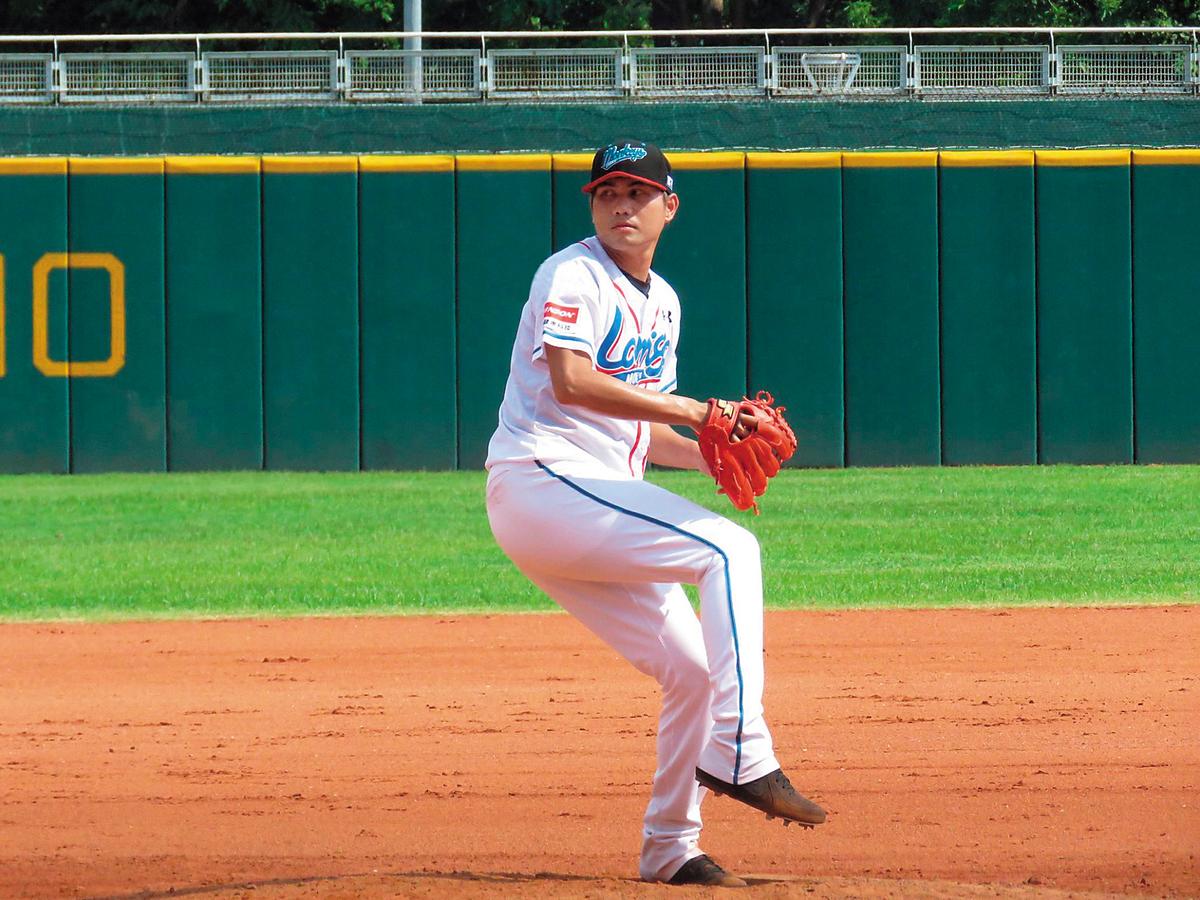 【桃猿腥風波】老婆懷孕還偷吃 Lamigo鄭承浩私訊小三：想跟妳玩 - ENews新聞網